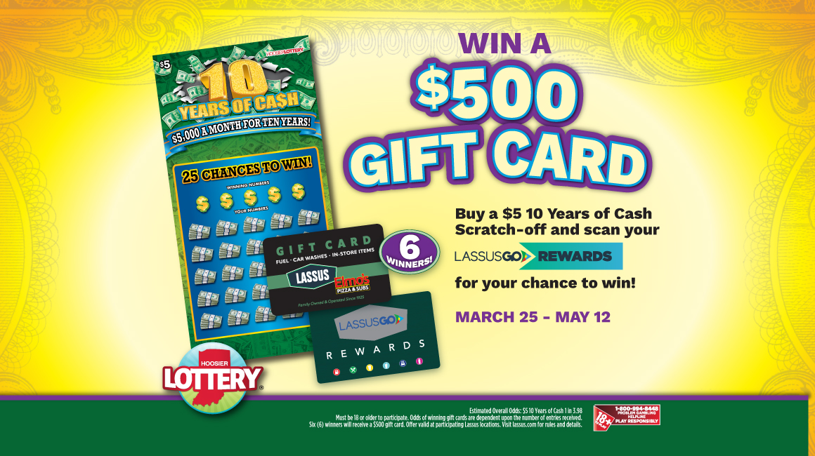 Lassus | Save with LASSUSGO Rewards