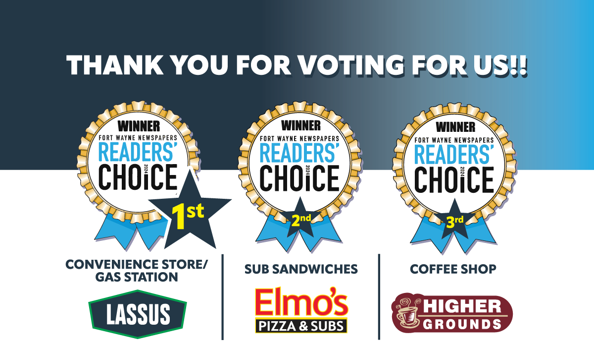 Readers' Choice - Lassus